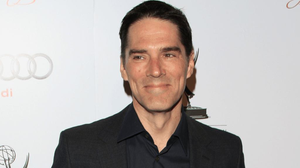 Thomas Gibson Mel Gibson Son